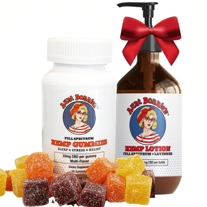 Muscle & Joint Pain – Aunt Bonnies